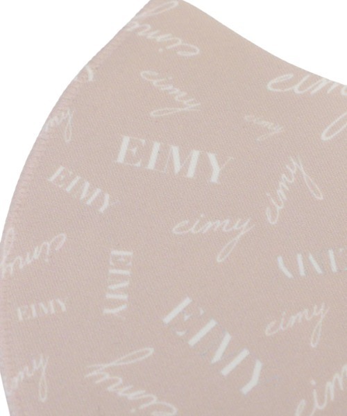 eimy istoire（エイミーイストワール）の「randomly eimy ロゴ マスク（マスク）」 - WEAR