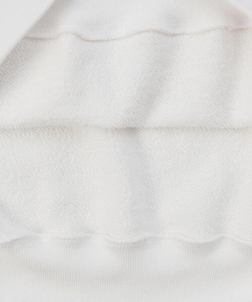 Dunno（ドノウ）の「【別注】＜DUNNO（ダノウ）＞ hair logo/スウェット（スウェット）」 - WEAR