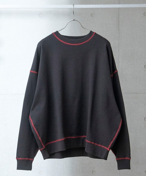 anown（アノン）の「スウェットカットソー（スウェット）」 - WEAR