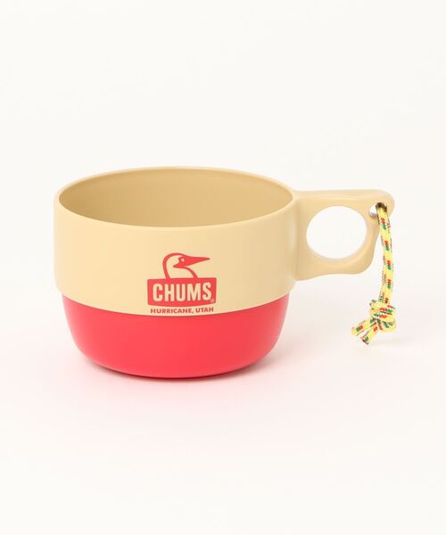 CHUMS（チャムス）の「CHUMS / チャムス Camper Soup Cup（食器）」 - WEAR