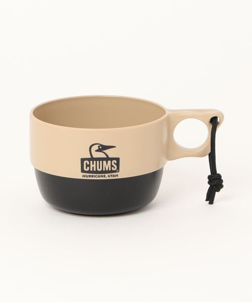 CHUMS（チャムス）の「CHUMS / チャムス Camper Soup Cup（食器）」 - WEAR