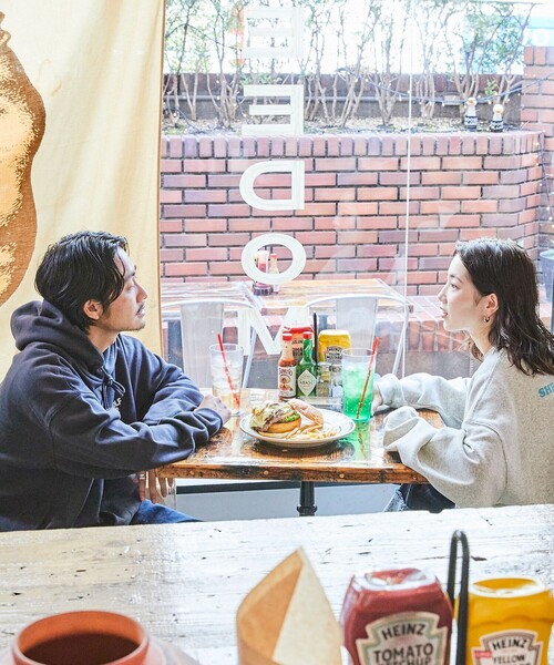 FREAK'S STORE（フリークスストア）の「限定展開 SHE WOLF DINER×FREAK'S STORE/シーウルフダイナー 別注 ...