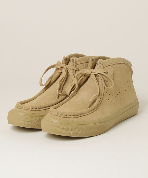 VANS（バンズ）の「VANS ヴァンズ CARVER カーバー V396 SAND（スニーカー）」 - WEAR