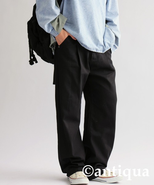 【ブランド古着】【tree cafe】パンツ（その他パンツ）｜antiqua（アンティカ）のファッション通販 - ZOZOUSED