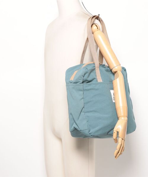 2025年秋冬新作】SIERRA DESIGINS /CLASSIC ZIP TOTE BAG / ナイロン