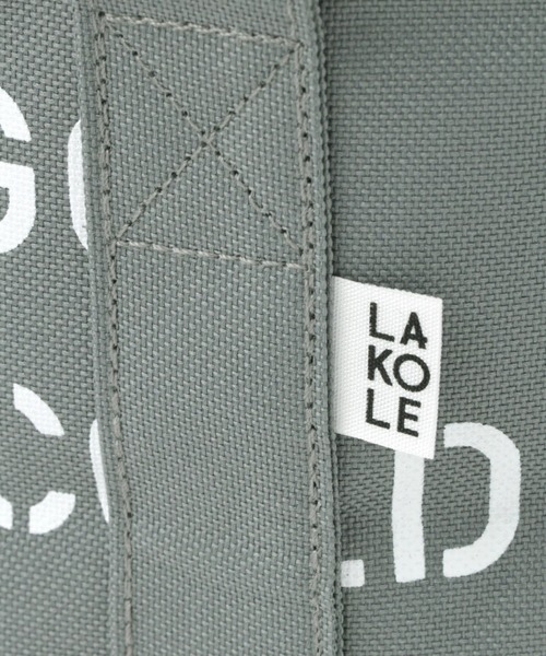 LAKOLE（ラコレ）の「【保温保冷】ボックスバッグ / LAKOLE（キッチンツール）」 - WEAR
