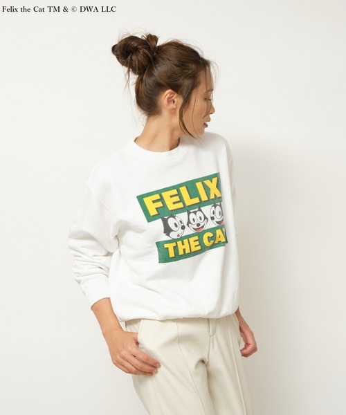 【セール】【THE CHIC】≪ GOOD ROCK SPEED ≫ FELIX Sweat（スウェット）｜THE CHIC（ザシック）の ...