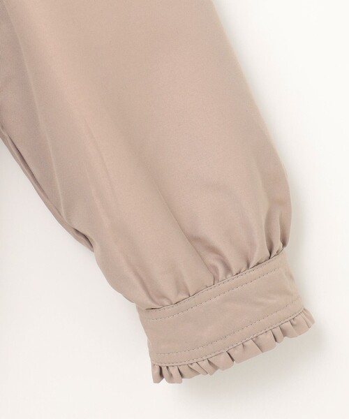 any Fam（エニィファム）の「ガーリー モッズ コート（ミリタリージャケット）」 - WEAR