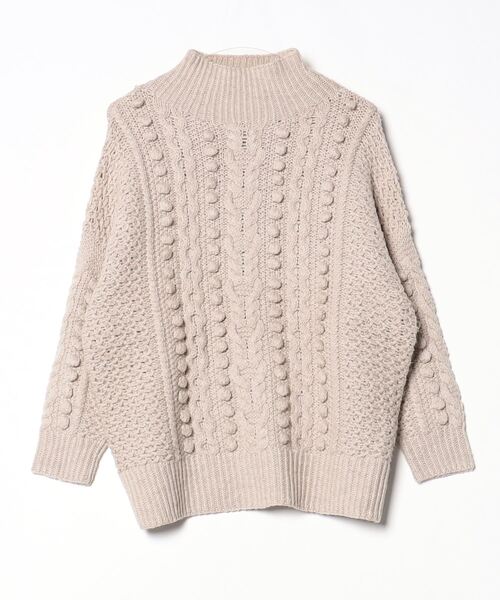 【ブランド古着】長袖ニット（ニット/セーター）｜MACPHEE（マカフィー）のファッション通販 - ZOZOUSED