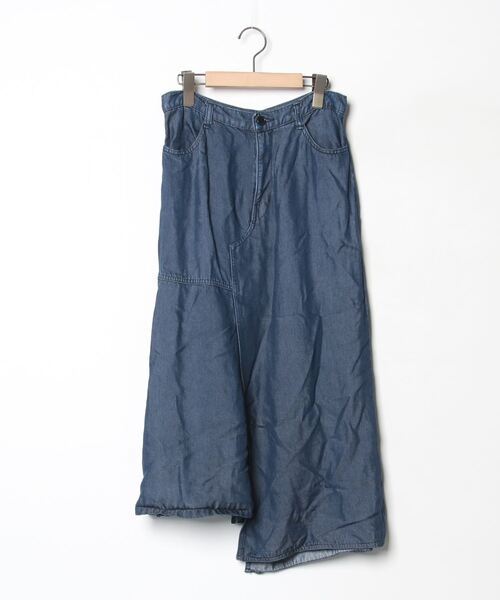 【ブランド古着】デニムロングスカート（デニムスカート）｜ZUCCa（ズッカ）のファッション通販 - ZOZOUSED