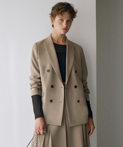 【ブランド古着】テーラードジャケット（テーラードジャケット）｜ICB（アイシービー）のファッション通販 - ZOZOUSED