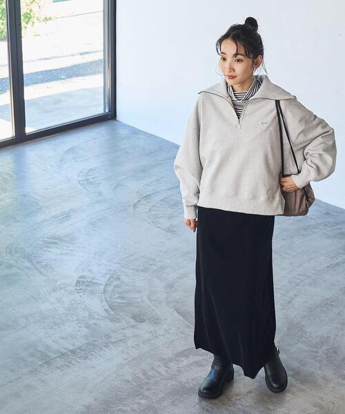 coen（コーエン）の「2WAYベロアキャミワンピース（ワンピース）」 - WEAR