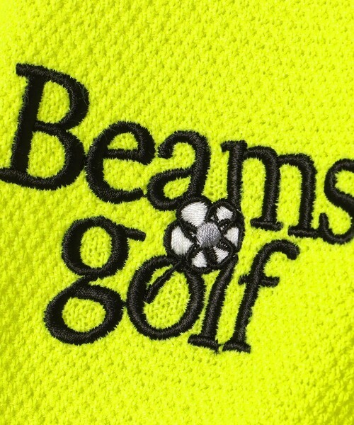 BEAMS GOLF（ビームスゴルフ）の「〈WOMEN〉BEAMS GOLF ORANGE LABEL / フラワーロゴ モックネック ニット ...