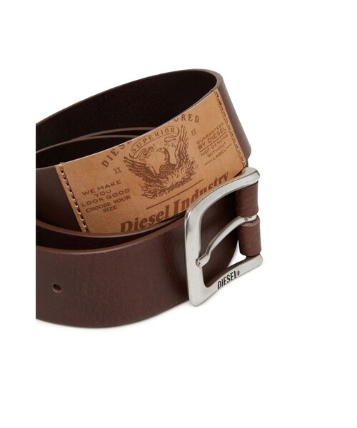 DIESEL（ディーゼル）の「メンズ ベルト B-JACKRON（ベルト）」 - WEAR