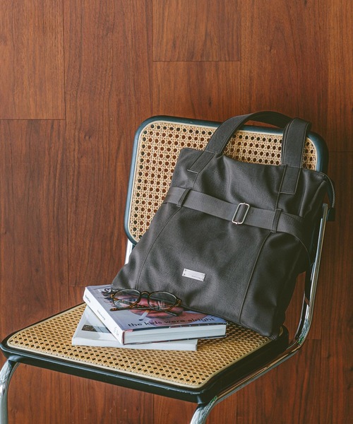 [A4サイズ収納可]アクセントベルトトート（トートバッグ）｜BAYFLOW（ベイフロー）のファッション通販 - ZOZOTOWN