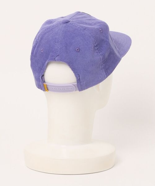 TCSS（ティーシーエスエス）の「CAP/Critical Slideクリティカルスライド(TCSS)スネイルロゴフラットコーデュロイキャップ ...