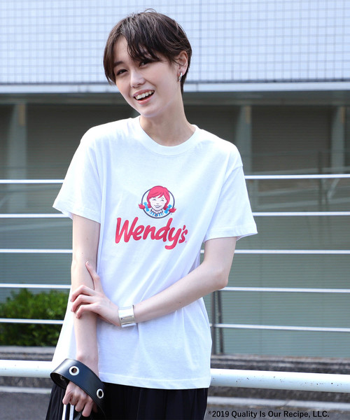 Ray BEAMS（レイビームス）の「GOOD ROCK SPEED / Wendy's Tシャツ（Tシャツ/カットソー）」 - WEAR
