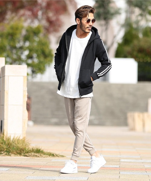 roshell（ロシェル）の「ニットフリース ジップアップ パーカー（パーカー）」 - WEAR