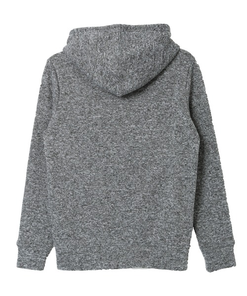 roshell（ロシェル）の「ニットフリース ジップアップ パーカー（パーカー）」 - WEAR