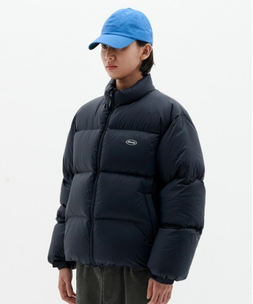 87mm（87mm）の「【87MM / Mmlg】TRAVEL DOWN / パルチムエムエム Mmlg トラベル プリント ダウンジャケット ...