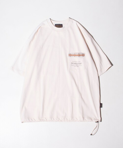 PENDLETON（ペンドルトン）の「【Tシャツ＋ショーツ＋バッグ3点セット】PENDLETON ルームウェア setup（ルームウェア/パジャマ）」 - WEAR