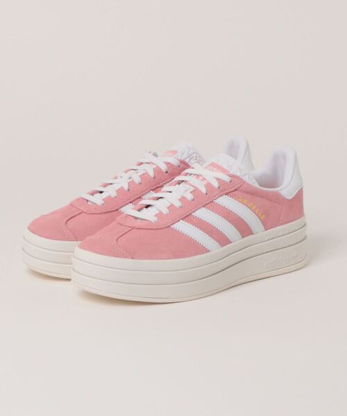 GAZELLE BOLD W IG9653（スニーカー）｜adidas（アディダス）のファッション通販 - ZOZOTOWN