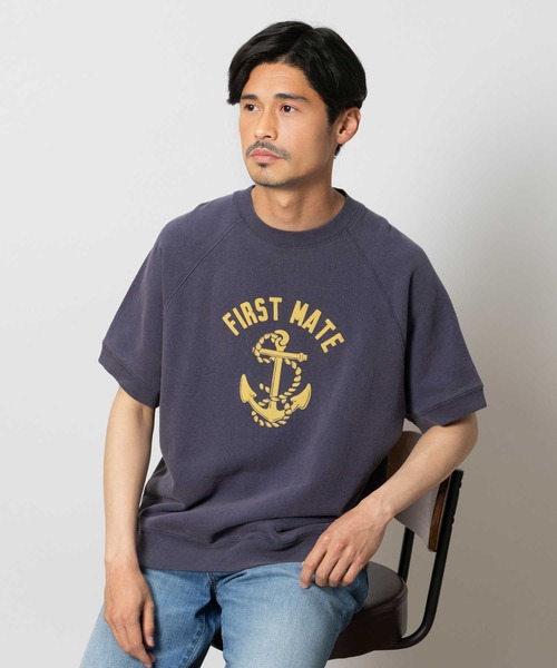EDWIN（エドウィン）の「【EDWIN】半袖スウェット（スウェット）」 - WEAR