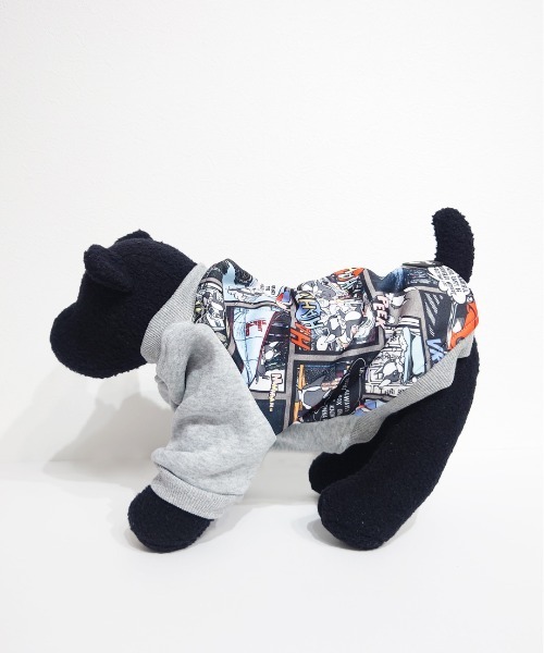 CRYSTAL BALL（クリスタルボール）の「DOG SWEAT/VROOM!!（ペットウェア）」 - WEAR