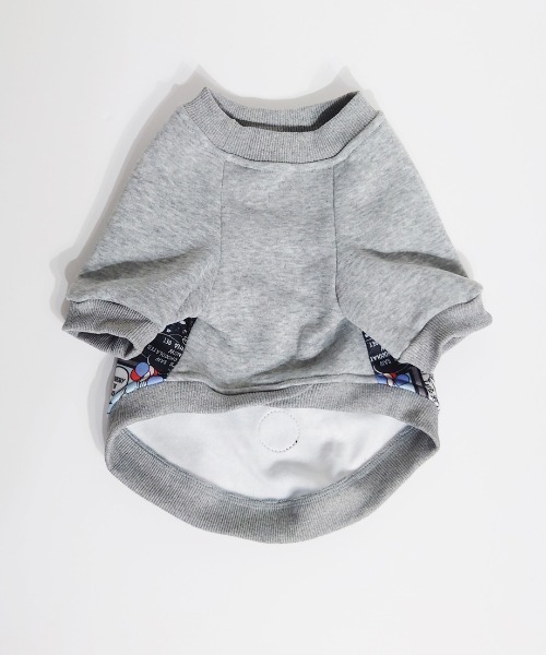 CRYSTAL BALL（クリスタルボール）の「DOG SWEAT/VROOM!!（ペットウェア）」 - WEAR