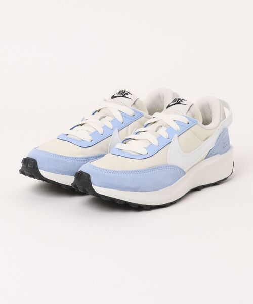 【セール】NIKE ナイキ WMNS WAFFLE DEBUT レディーススニーカー(ウィメンズワッフルデビュー) DH9523 007 ...