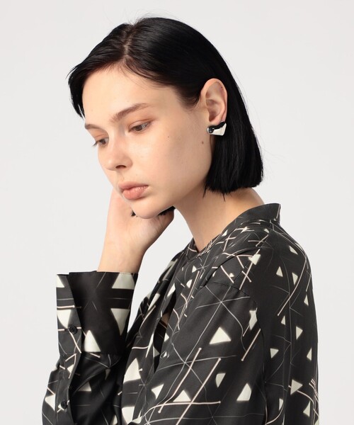 【ブランド古着】イヤリング（両耳用）（イヤリング）｜IRIS47（イリスフォーセブン）のファッション通販 - ZOZOUSED