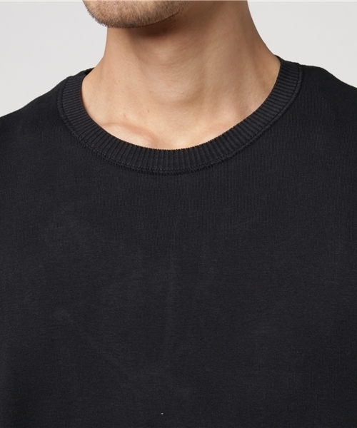 THE BASICS（ザ ベーシックス）の「THE BASICS / ザ ベーシックス コットンクルー CREW（Tシャツ/カットソー ...