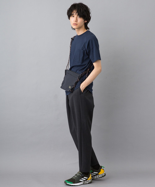 PORTER（ポーター）の「WM x PORTER SPECTRA MUSETTE（メッセンジャーバッグ）」 - WEAR