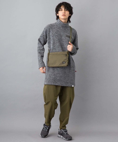 PORTER（ポーター）の「WM x PORTER SPECTRA MUSETTE（メッセンジャーバッグ）」 - WEAR