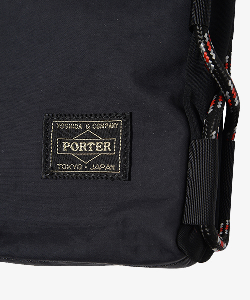 PORTER（ポーター）の「WM x PORTER SPECTRA MUSETTE（メッセンジャーバッグ）」 - WEAR