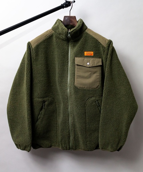 UNIVERSAL OVERALL（ユニバーサルオーバーオール）の「【UNIVERSAL OVERALL】 COMBINATION BOA ...