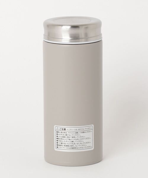 moz（モズ）の「moz ステンレスマグボトル 350ml（水筒）」 - WEAR