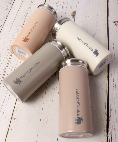 moz（モズ）の「moz ステンレスマグボトル 350ml（水筒）」 - WEAR