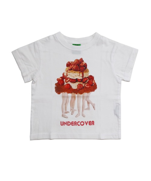 UNDERCOVER KIDS（アンダーカバーキッズ）の「UC2B5804（Tシャツ/カットソー）」 - WEAR