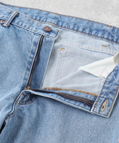 JOURNAL STANDARD（ジャーナルスタンダード）の「【TAKE IT】Tapered Denim（デニムパンツ）」 - WEAR