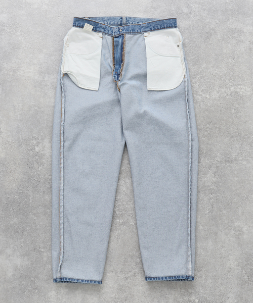 JOURNAL STANDARD（ジャーナルスタンダード）の「【TAKE IT】Tapered Denim（デニムパンツ）」 - WEAR