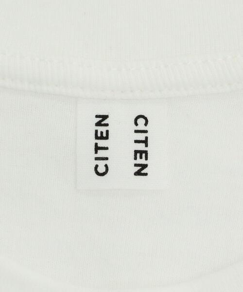 CITEN（シテン）の「＜CITEN＞タンクトップ（タンクトップ）」 - WEAR