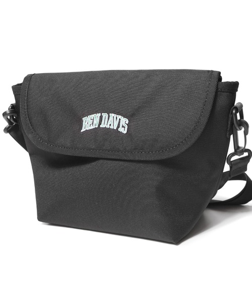 BEN DAVIS（ベンデイビス）の「【BEN DAVIS】MESSENGER BAG CL（ショルダーバッグ）」 - WEAR