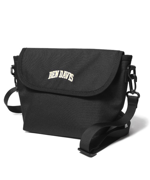 BEN DAVIS（ベンデイビス）の「【BEN DAVIS】MESSENGER BAG CL（ショルダーバッグ）」 - WEAR