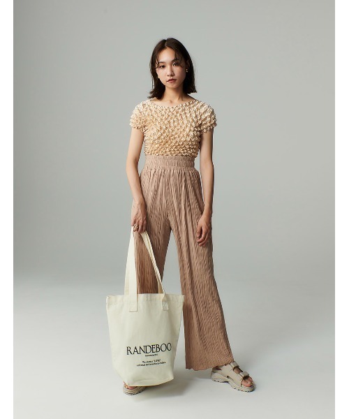 RANDEBOO（ランデブー）の「RB bucket tote bag（ショルダーバッグ）」 - WEAR