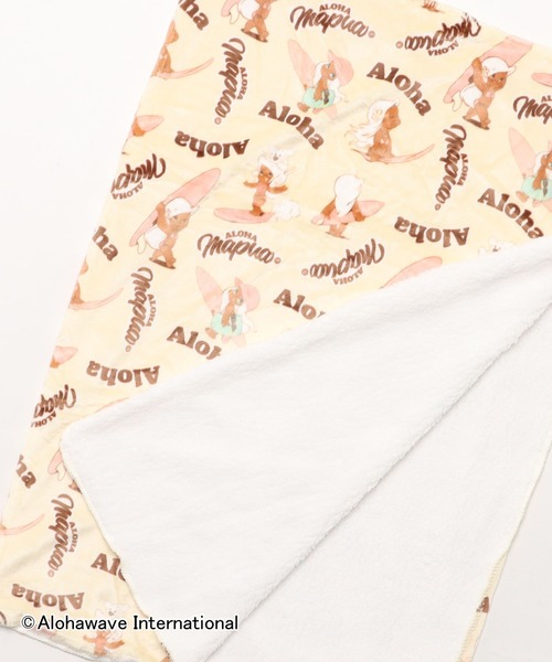 Kahiko（カヒコ）の「【Kahiko】ALOHA MAPUA ブランケットM（ブランケット）」 - WEAR