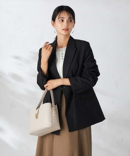 セール】【洗える/イージーケア/吸水速乾/ストレッチ】梳毛調ダブル