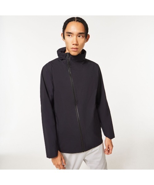 OAKLEY（オークリー）の「オークリー RS SHELL INVINCIBLE OFFSET JACKET / OAKLEY-NS ...