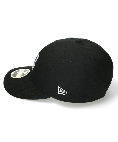 XLARGE（エクストララージ）の「XLARGE×NEWERA OG 59FIFTY LOW PROFILE CAP（キャップ）」 - WEAR