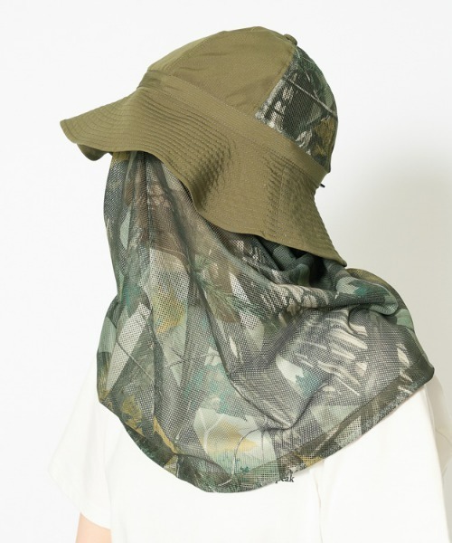 【セール】Printed Insect Shield Hat（ハット）｜Snow Peak（スノーピーク）のファッション通販 - ZOZOTOWN